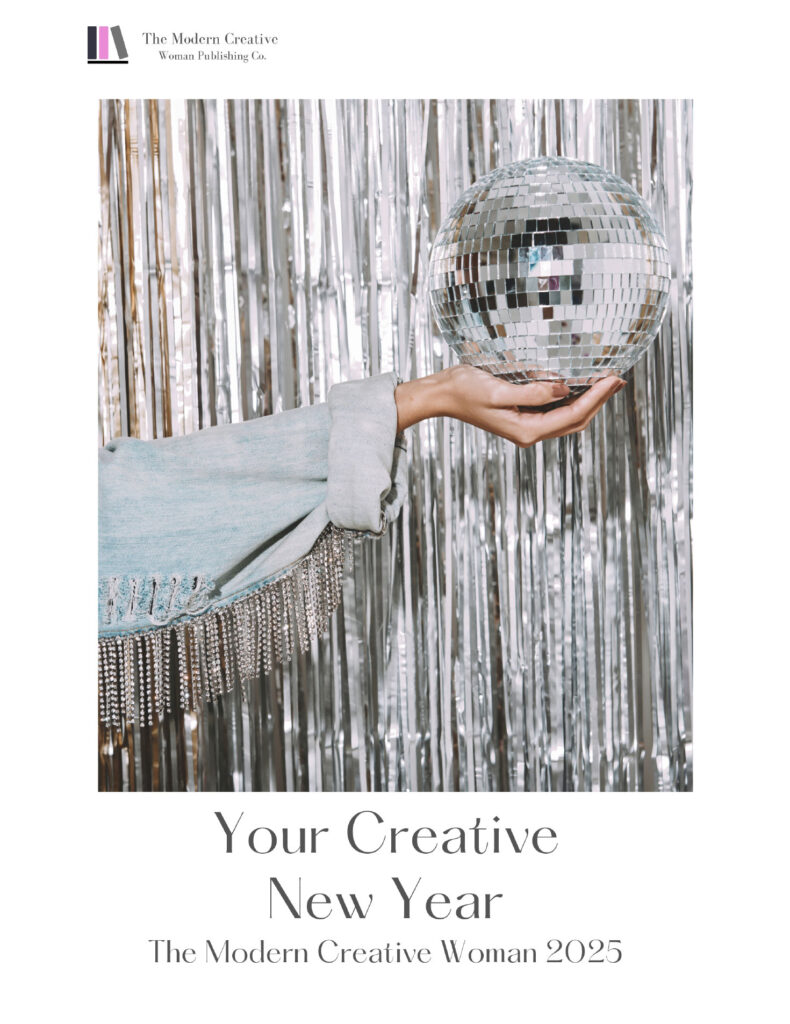 Your Creative New Year Webinar - The Modern Creative Woman